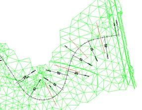 11.8. Convert Profiles on Plan View