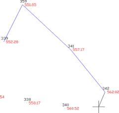 Break Lines by Closest Point
