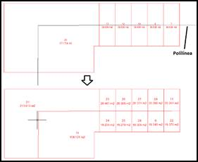 Dividir por Polilínea