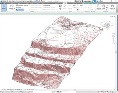 Exportación superficies LandXML para Revit
