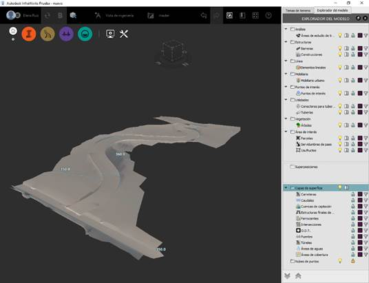 20.21.1. Importación de superficies topográficas en LandXML
