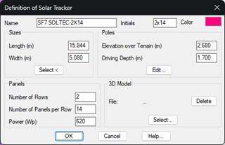 3.1. Types of Trackers