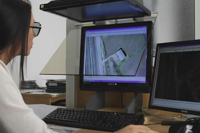 Fotogrametría Digital